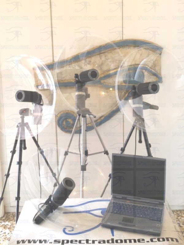 Micros paraboliques | spectradome.com