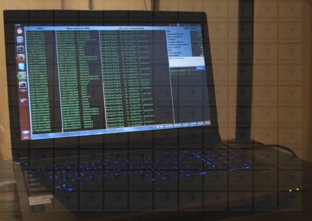 Cellphone tracking system, GSM tracking system | spectradome.com