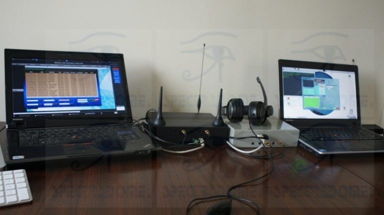 GSM interceptors and satellite interceptors | spectradome.com