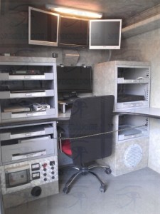 Surveillance van and vehicles | spectradome.com