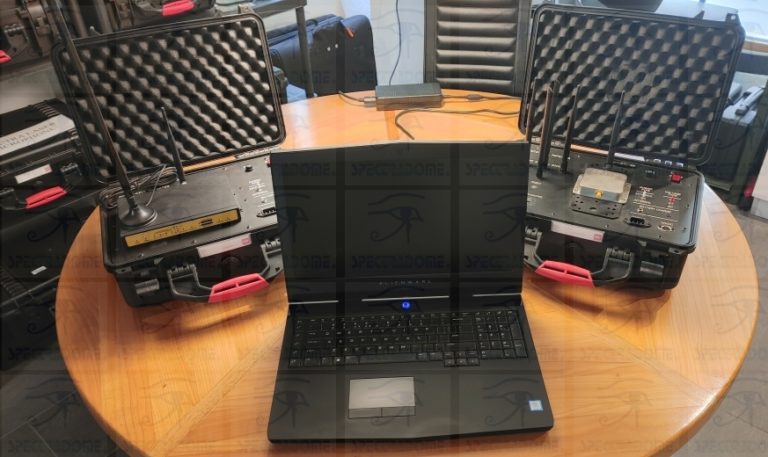 WiFi monitoring - WiFi interception system | spectradome.com