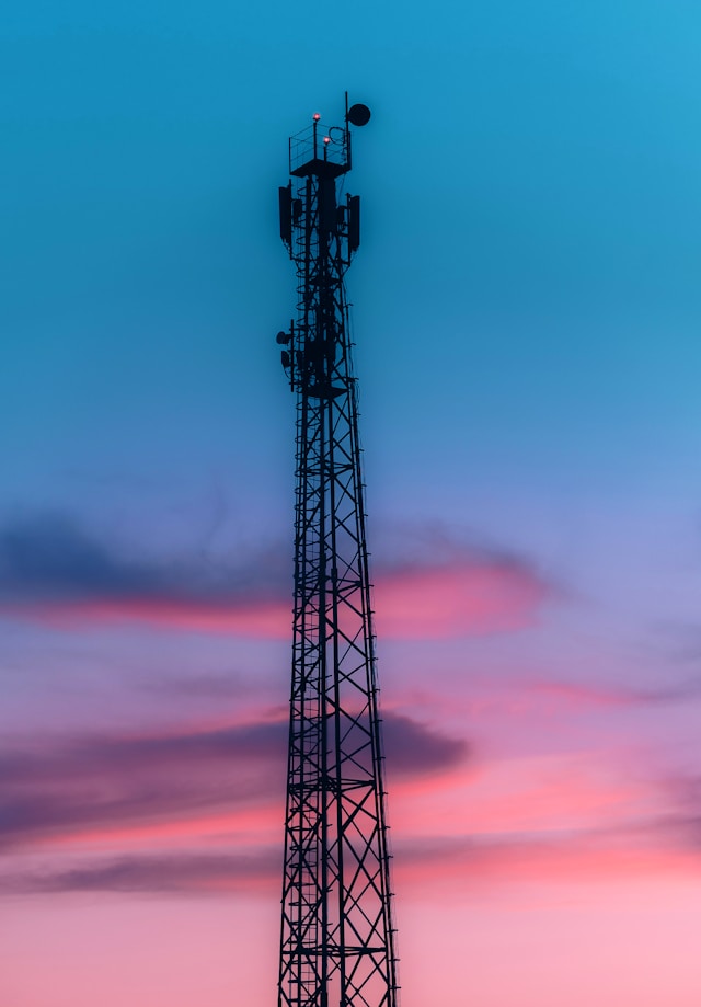 Emergency Communications Network